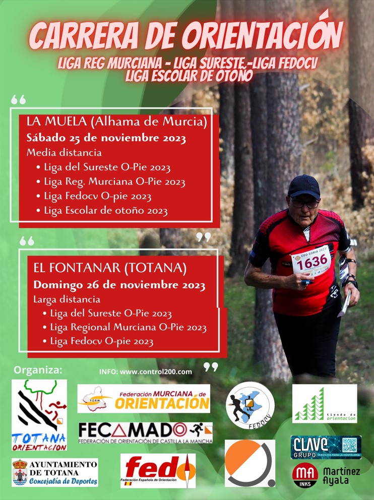 LSE Y LR MU LA MUELA + EL FONTANAR