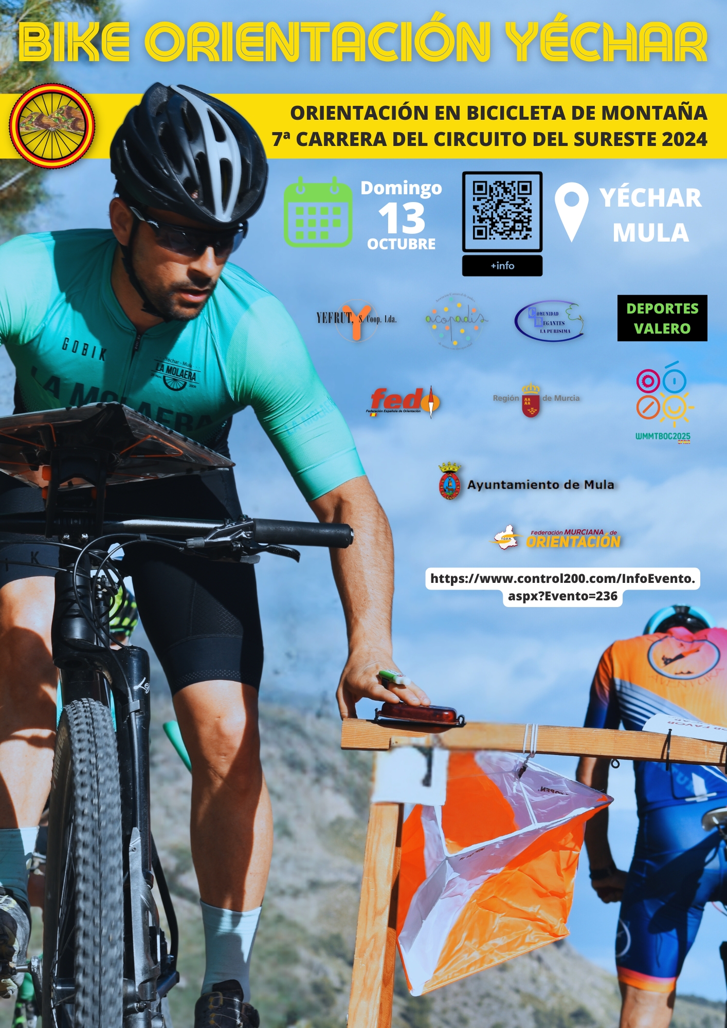 MTB-O YÉCHAR 2024 VALEDERA PARA EL CSE MTBO